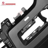 China Mitsubishi Pajero Rear Bumper 6400G591 OEM Fit 2015-2019 Models for sale