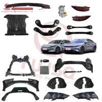 China BYD Front Bumper for Song Plus Seagull Shark Tang 1 Year Warranty for sale