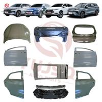 China BYD Front Bumper for Song Plus Seagull Shark Tang 1 Year Warranty for sale