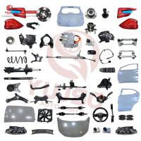 China BYD Front Bumper for Song Plus Seagull Shark Tang 1 Year Warranty for sale
