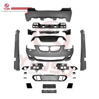 China BMW 5-Series E60 Front Bumper Assembly OEM 51117178076 with 1-Year Warranty for sale