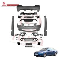 China BMW 5-Series E60 Front Bumper Assembly OEM 51117178076 with 1-Year Warranty for sale