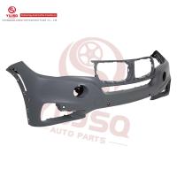 China BMW X5 Rear Bumper 51117378600 with Park Assist Sensor 2014-2017 for sale