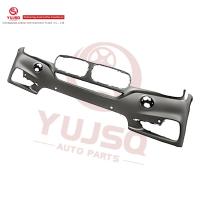 China BMW X5 Rear Bumper 51117378600 with Park Assist Sensor 2014-2017 for sale