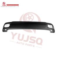 China BMW X5 2007-2010 Rear Bumper BM1100173 with Park Assist Sensor for sale