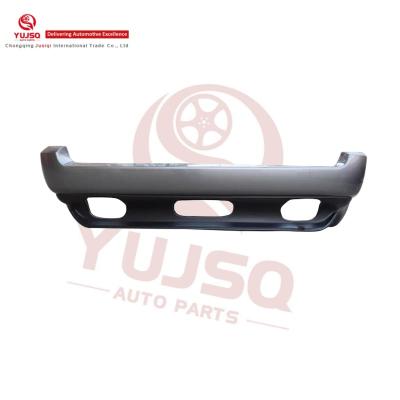 China BMW X5 Rear Bumper BM1100126 for 2014-2017 with Park Assist Sensor for sale