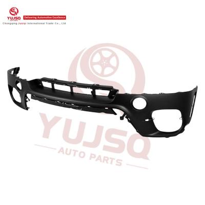 China BMW X5 Front Bumper 2009-2018 OEM BM1000281 with Park Assist Sensor for sale