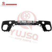 China BMW X5 Front Bumper 2009-2018 OEM BM1000281 with Park Assist Sensor for sale