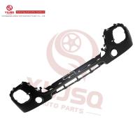 China BMW X5 Front Bumper 2009-2018 OEM BM1000281 with Park Assist Sensor for sale