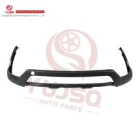 China BMW X5 Front Bumper 51117222371 with Park Assist Sensor 2006-2013 for sale
