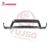 China BMW X5 Front Bumper 51117222371 with Park Assist Sensor 2006-2013 for sale