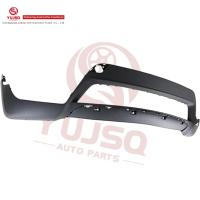 China BMW X5 Front Bumper 51117222371 with Park Assist Sensor 2006-2013 for sale