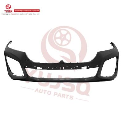 China BMW 7 Series Front Bumper 51118073985 with Park Assist Sensor 2015-2016 for sale