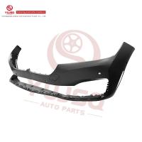 China BMW 7 Series Front Bumper 51118073985 with Park Assist Sensor 2015-2016 for sale