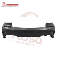 China BMW 3 Series Rear Bumper 51129448800 with Park Assist Sensor 2019-2022 for sale