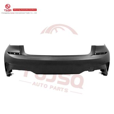 China BMW 3 Series Rear Bumper 51129448800 with Park Assist Sensor 2019-2022 for sale