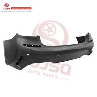 China BMW 3 Series Rear Bumper 51129448800 with Park Assist Sensor 2019-2022 for sale