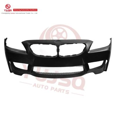 China BMW 5 Series E60 Front Bumper 51117184717 51118044584 2004-2010 for sale
