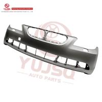 China BMW 5 Series E60 E61 Front Bumper 51117111739 with Park Assist Sensor for sale
