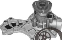 China EUPLI 026121005E Water Pump Automotive Part 65423737 for sale
