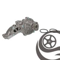 China RIDEX Water Pump with Housing 6 Blades 30mm Hub for sale