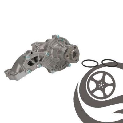 China RIDEX Water Pump with Housing 6 Blades 30mm Hub for sale