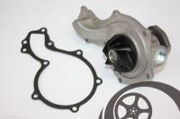 China RIDEX Water Pump with Housing 6 Blades 30mm Hub for sale
