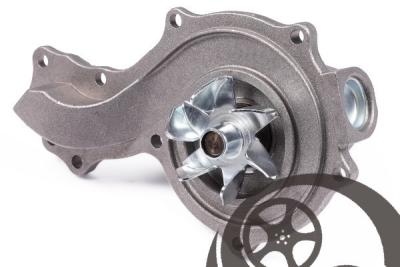 China Santana Water Pump 1612865380 for PSA Vehicles 4 kg for sale
