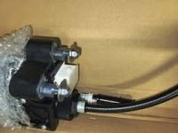 China Santana Water Pump 1612865380 for PSA Vehicles 4 kg for sale