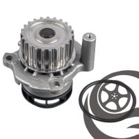 China URO Parts A3 Water Pump 06F121011 1.74 lbs for sale
