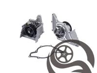 China URO Parts A4 Avant Water Pump 078121004C 1.74lbs for sale