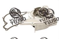 China URO Parts Water Pump 078121004C Standard-Volume Metal Impeller for sale