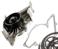 China URO Parts Water Pump 078121004C Standard-Volume Metal Impeller for sale