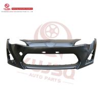 China Toyota GT86 2013 Car Front Bumper with ABS PP Material and 1 Year Warranty for OEM Replacement for sale