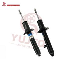 China TOYOTA MARK X Shock Absorber 48510-80413 48520-80166 1 Year Warranty for sale