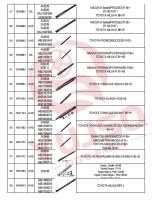 China Toyota Highlander Shock Absorber 48510-80480 1 Year Warranty for sale