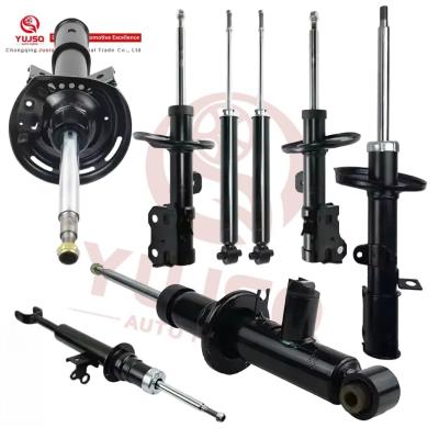 China Toyota Crown Shock Absorber OEM 4853130270 4853130350 2001-2006 for sale
