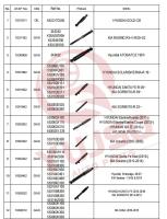 China KIA RIO 2005 Shock Absorber 546601G200 with 1 Year Warranty for sale