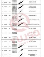 China Hyundai GETZ Shock Absorber 54660-1C200 with 1 Year Warranty for sale