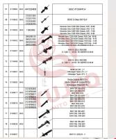 China BMW 3 Series F35 Shock Absorber 33526880946 33526856700 for sale
