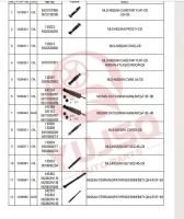 China Nissan Micra Shock Absorber OEM 332061 with Mount 1 Year Warranty for sale