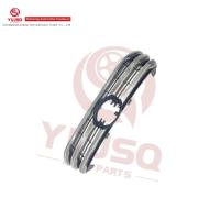 China OEM 53100-0K510 Car Grille for Toyota Hilux Vigo 2016 with 1 Year Warranty Front Bumper Grille for sale