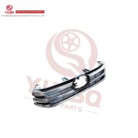 China OEM 53100-0K510 Car Grille for Toyota Hilux Vigo 2016 with 1 Year Warranty Front Bumper Grille for sale