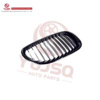 China OEM ABS Material Front Grille for BMW 5 Series E60 LCI 2008 Replacement Car Grill for sale