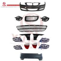 China OEM 51117134074 Car Grill with 1 Year Warranty for BMW 3 Series E90 2005 Front Grille for sale
