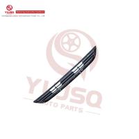 China OEM 51117338491 Front Bumper Grille for BMW X3 F25 2015-2017 with Plastic Material for sale
