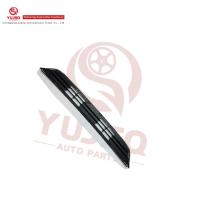 China OEM 51117338491 Front Bumper Grille for BMW X3 F25 2015-2017 with Plastic Material for sale