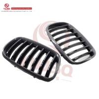 China OEM BMW X5 E70 2006-2013 Front Grill with 1 Year Warranty and Part Number 51137157687 for sale