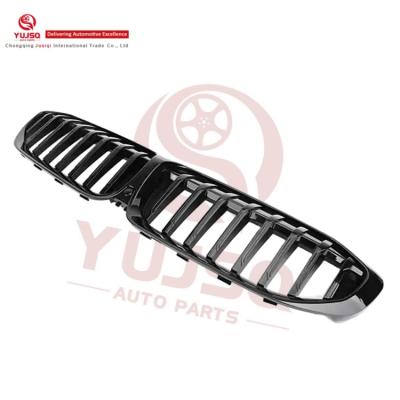 China OEM 51138072085 Plastic Material Universal Fitment Front Bumper Grille for BMW 3 Series G20 G21 G28 for sale