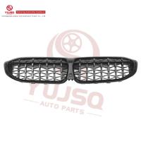 China OEM 51138072085 Plastic Material Universal Fitment Front Bumper Grille for BMW 3 Series G20 G21 G28 for sale